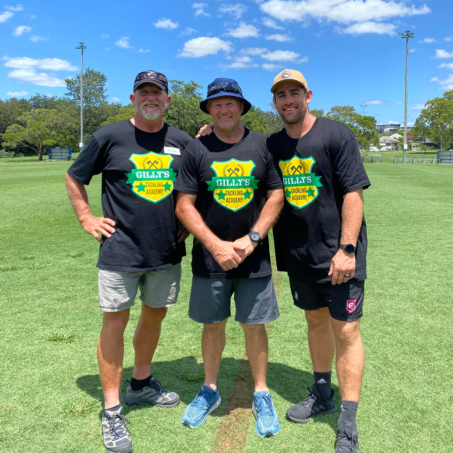 Gilly's Tackling Academy